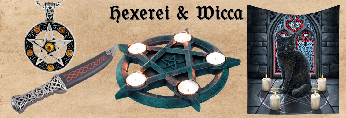 Hexerei & Wicca - Dodos-Schwester